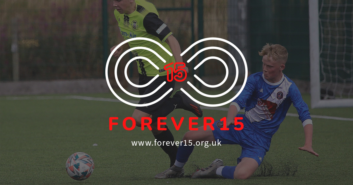 Andrew MacKinnon Foundation | #Forever15